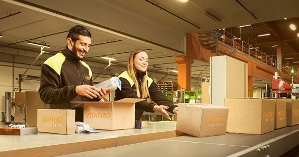Aditro Logisticsin johto vaihtuu - Osto&Logistiikka