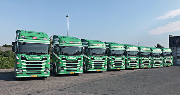 Ari Venäläinen johtaa LGT Logistics -yhtiötä - Osto&Logistiikka