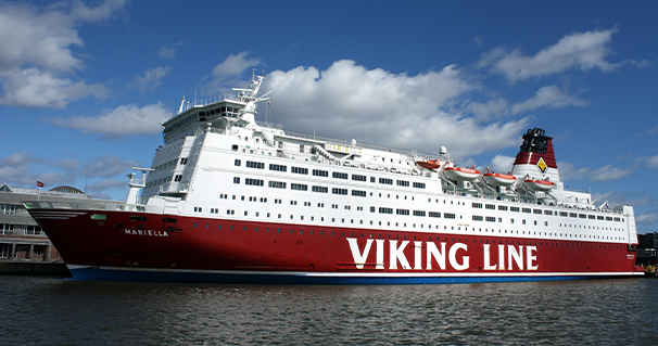 Viking Line valmistelee osakeantia - Osto&Logistiikka
