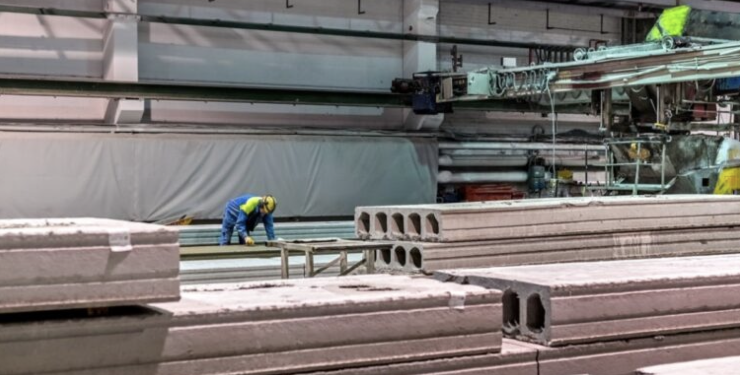 Consolis Parma avaa Kangasalan tehtaan helmikuussa 2022 - Osto&Logistiikka