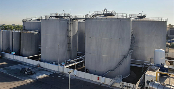 Nesteelle terminaali Rotterdamiin - Osto&Logistiikka