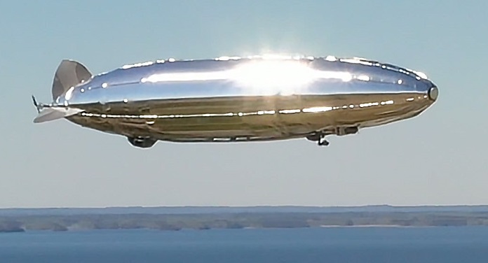 Kelluu aloitti ilmalaivojen valmistuksen Joensuussa - Osto&Logistiikka