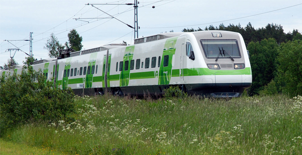 VR ja LVM sopivat raidekilpailun avaamisen periaatteista - Osto&Logistiikka